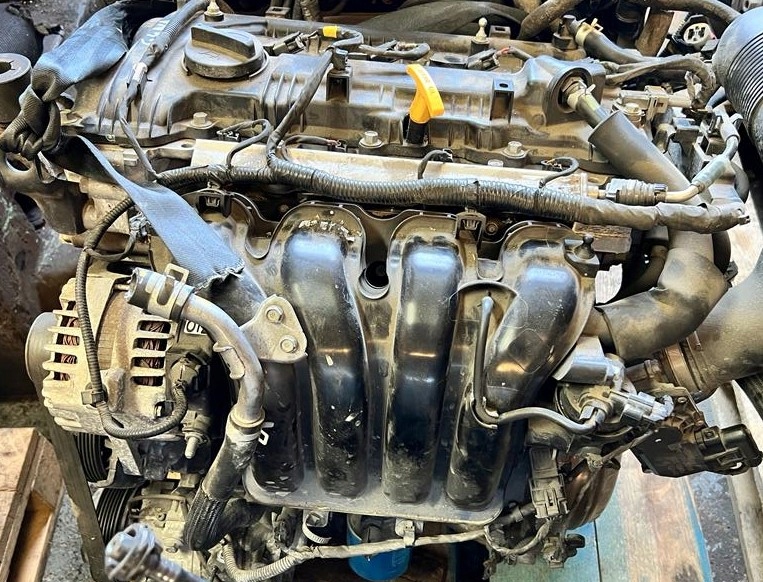 SILNIK KIA OPTIMA HYUNDAI SANTAFE 2.0 DOHC G4NA za 16500.00PLN z Warszawa - Allegro - (15778080853)