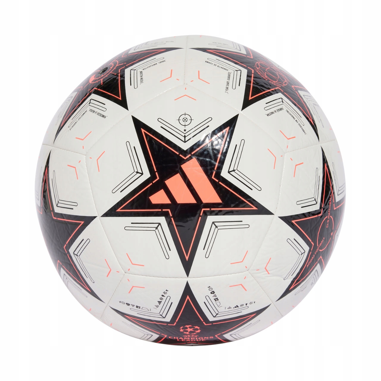 ADIDAS PIŁKA NOŻNA UCL UEFA CHAMPIONS LEAGUE UCL CLUB 2024 - 2025 ...