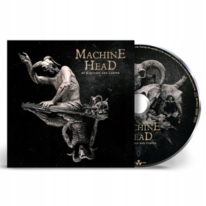 Machine Head Cd - Niska cena na Allegro