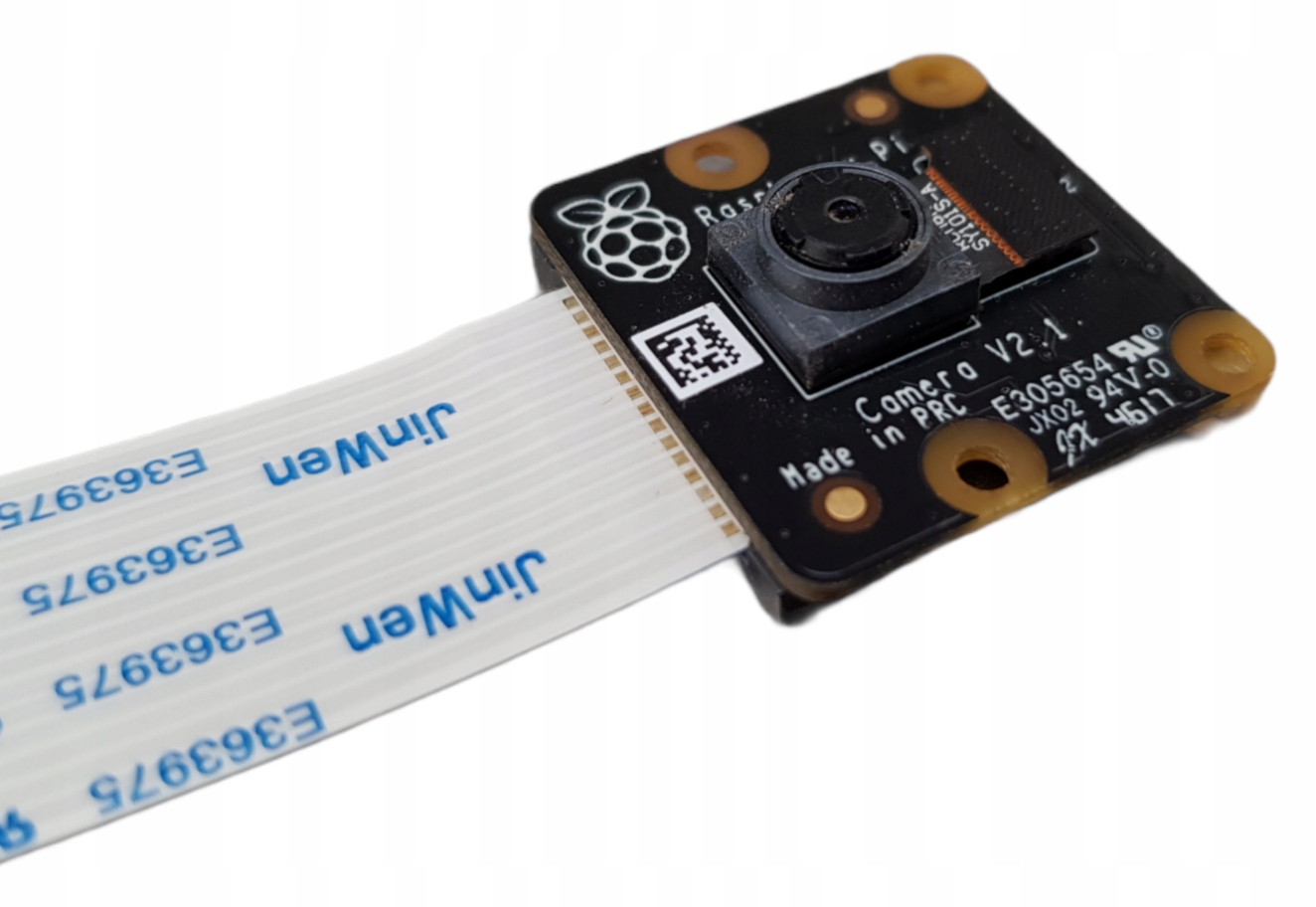 Raspberry Pi Camera Module V2 IR 8MP Kamerový modul za 659 Kč - Allegro