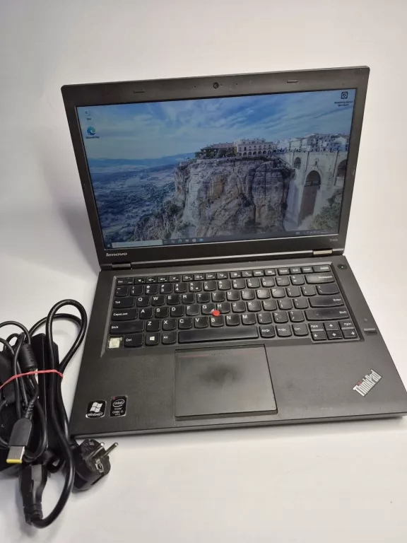 LAPTOP LENOVO THINKPAD 8GB RAM - Sklep, Opinie, Cena w Allegro
