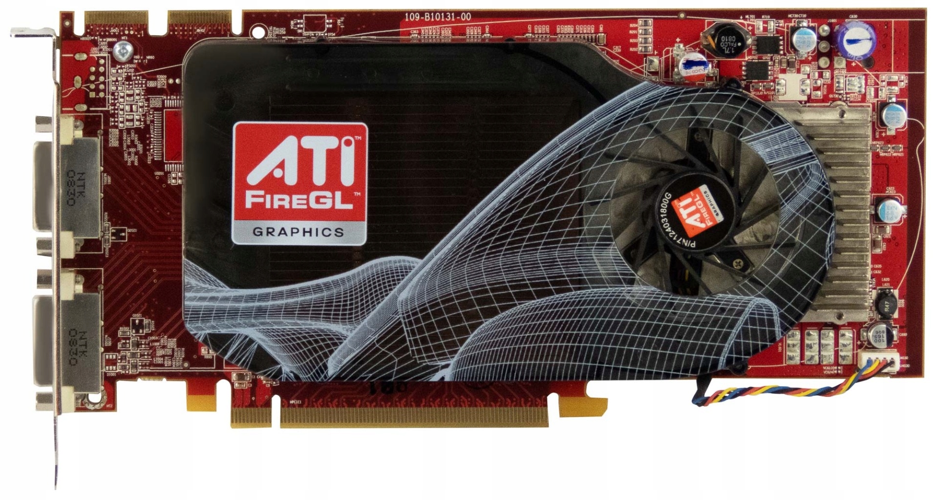 ATI FIREGL V5600 512MB 109-B10131-00 PCI-E w Żary - Sklep, Opinie, Cena ...