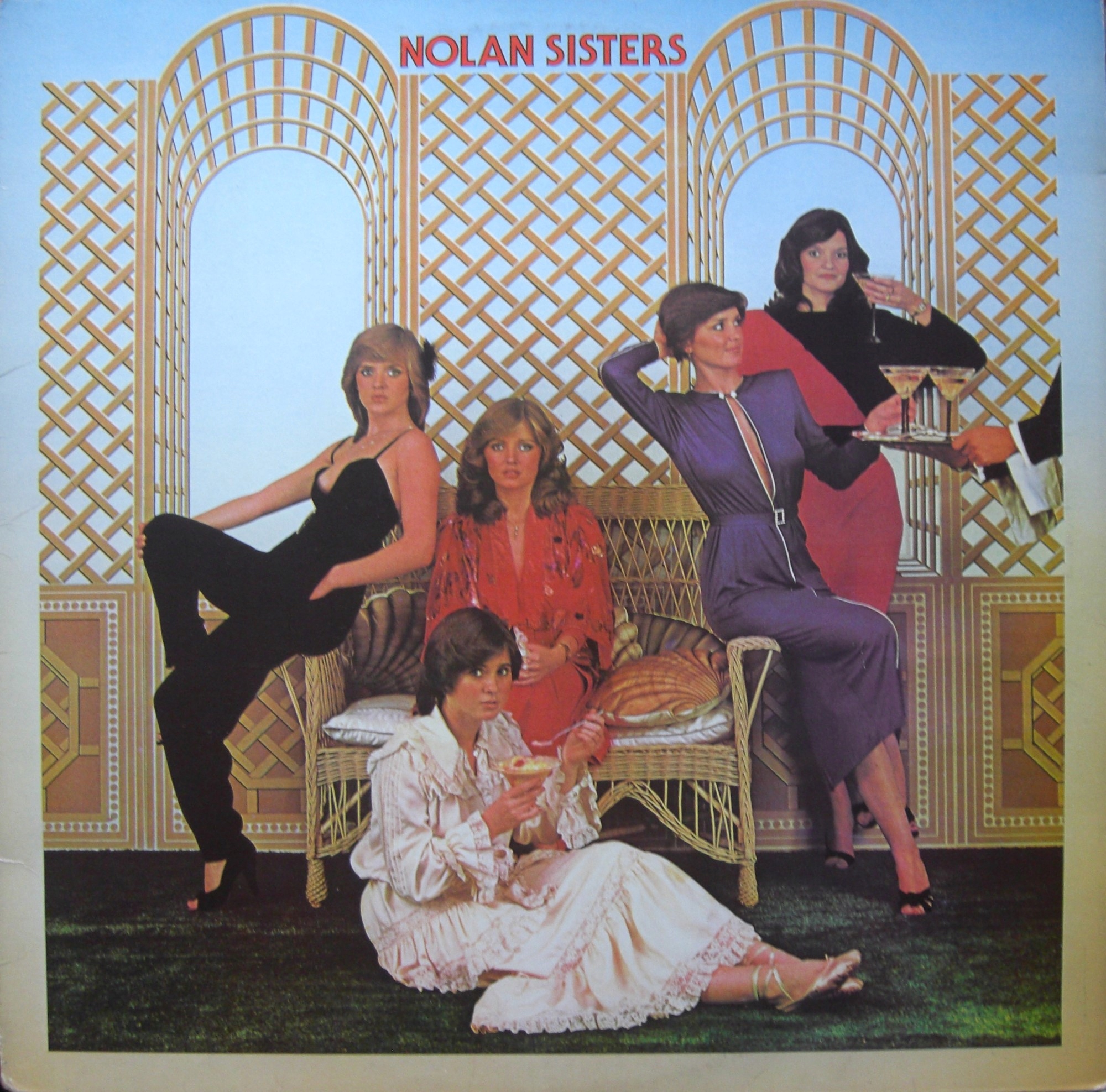 Nolan Sisters – The Nolan Sisters 13412324945 - Sklepy, Opinie, Ceny w ...
