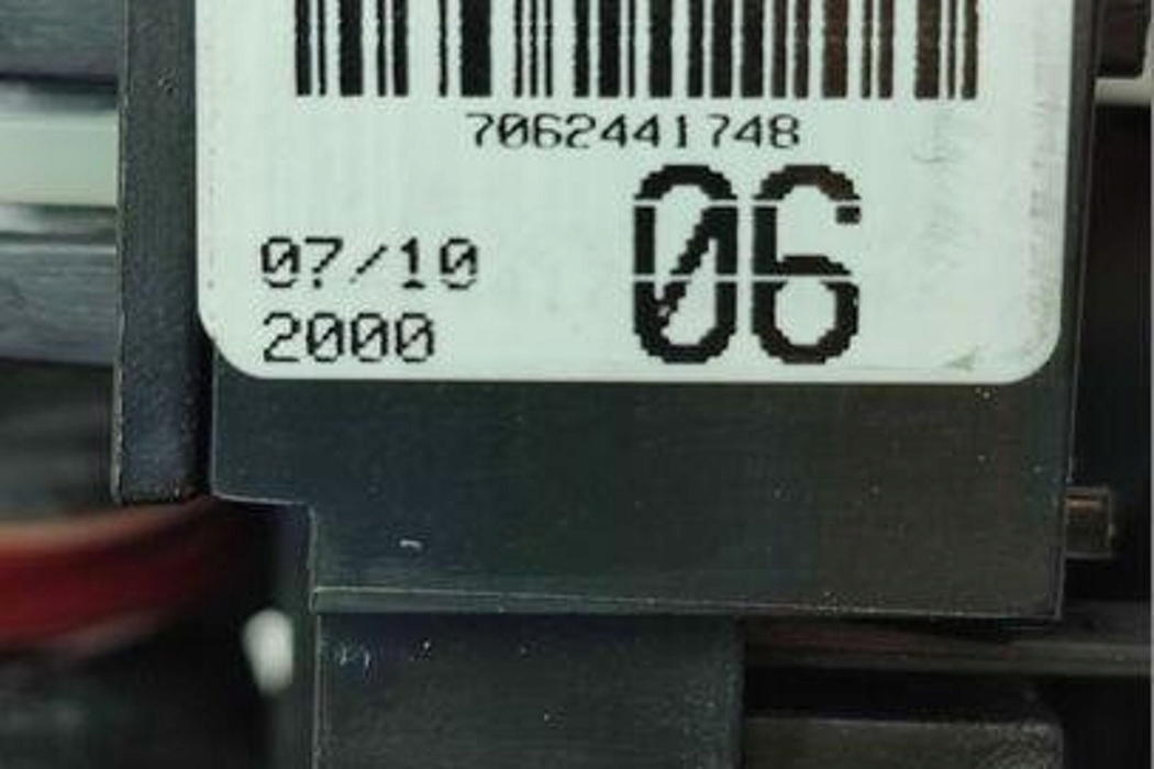 Skrzynka bezpieczników MERCEDES-BENZ GLC (C253) A1669063801 2.2L diesel ...