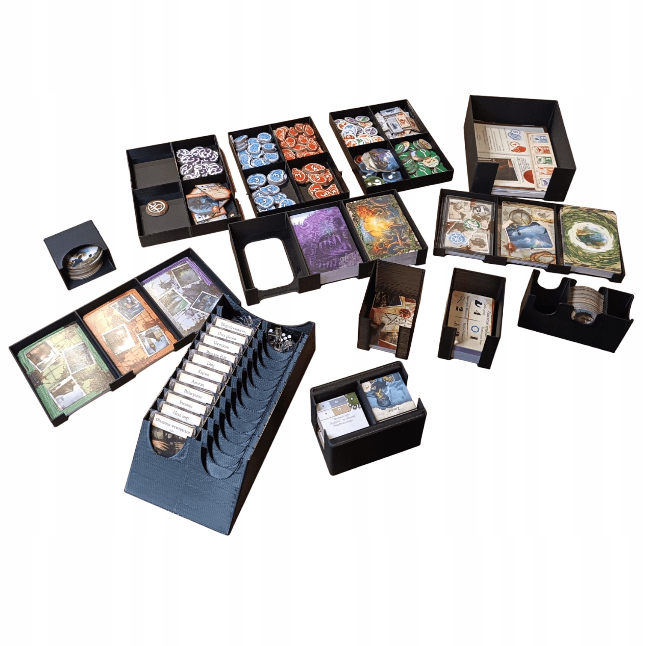 Insert do Eldritch horror Przedwieczna Groza - Stan: Nowy 99.95PLN ...