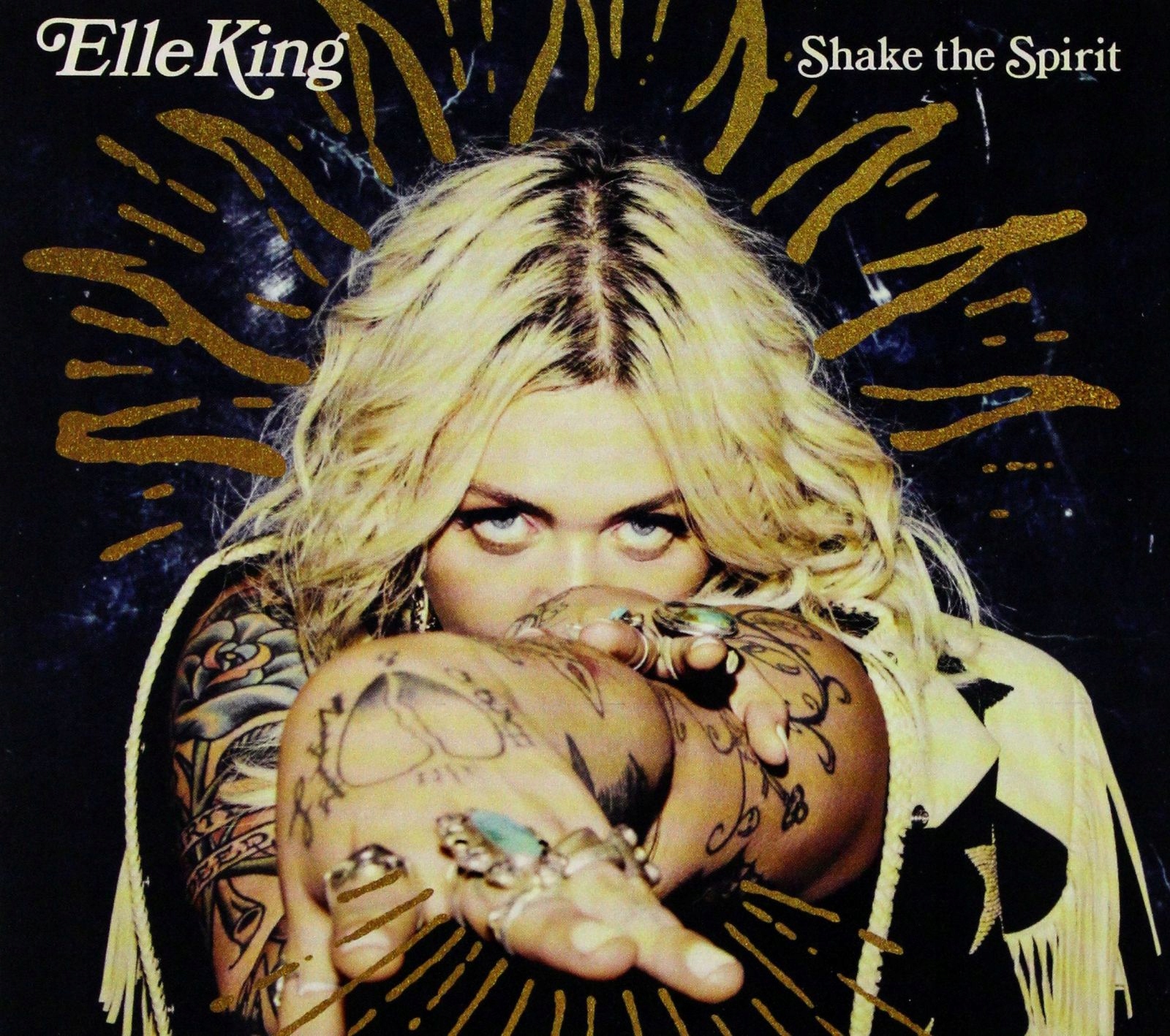 ELLE KING: SHAKE THE SPIRIT (CD) 14720188509 - Sklepy, Opinie, Ceny w ... ELLE KING: SHAKE THE SPIRIT (CD) 14720188509 - Sklepy, Opinie, Ceny w ...