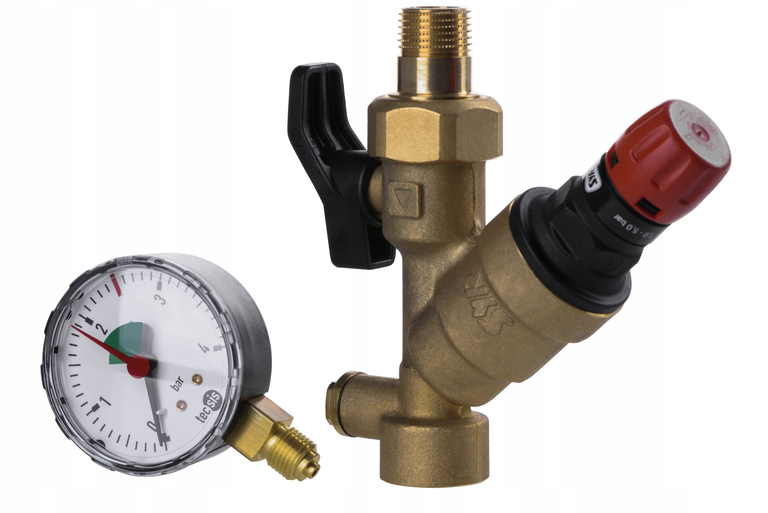 Zawór zwrotny SYR 1/2'' 2128.15.006 • Cena, Opinie - Allegro