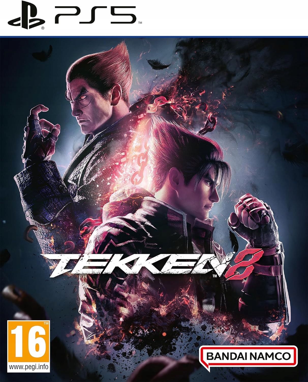 Tekken 8 PlayStation 5 (PS5) pudełkowa - Stan: Nowy 123.00PLN - Sklepy ...