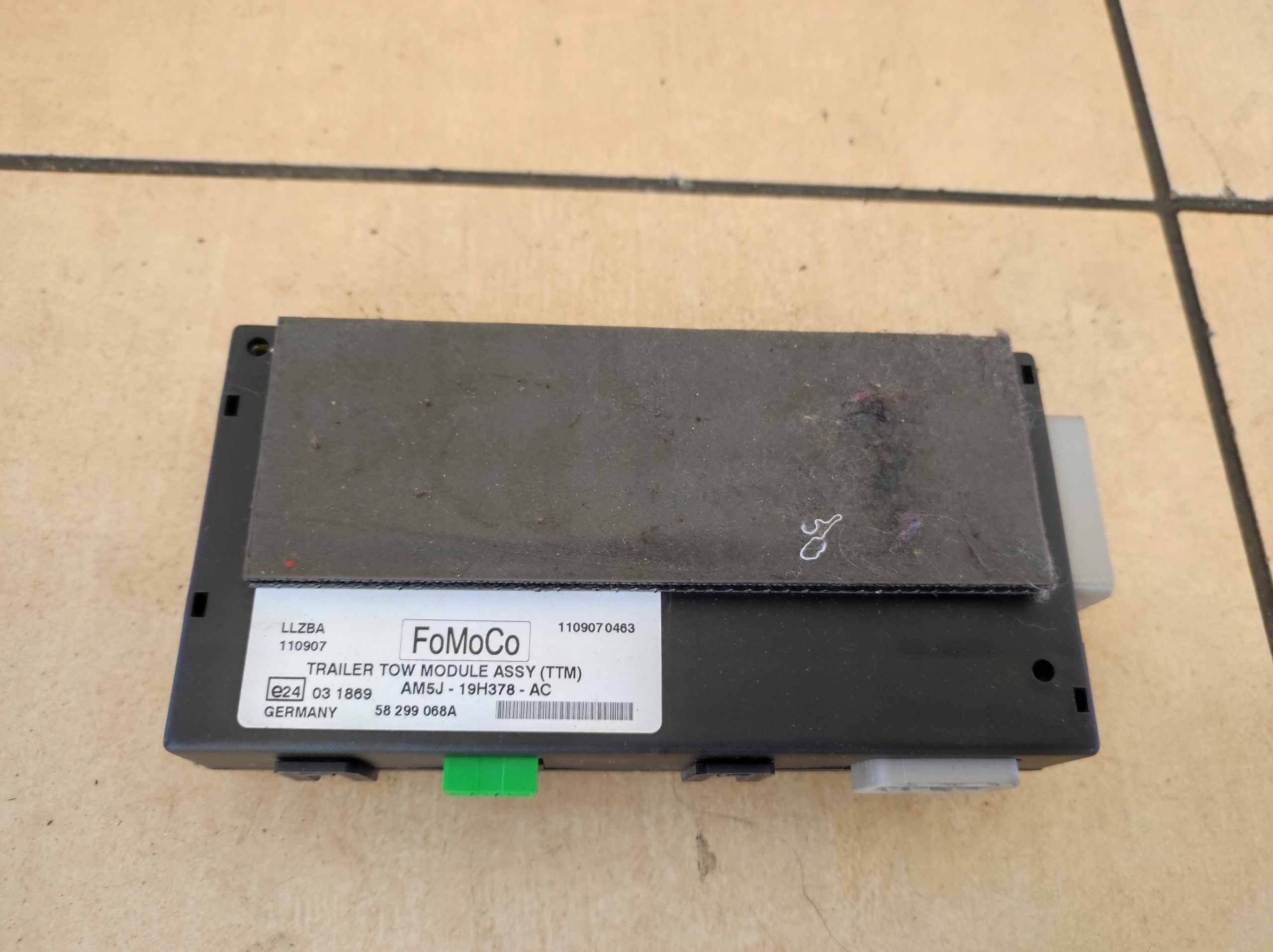 Moduł sterownik haka C Max II MK2 za 290.00PLN z Błotnica - Allegro ...