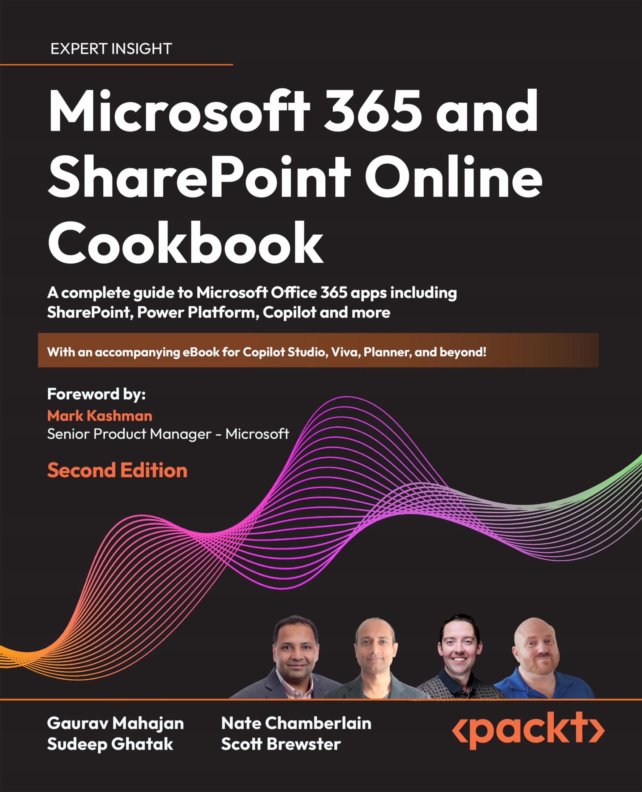 Microsoft 365 and SharePoint Online Cookbook Second Edition: A complete guide to Microsoft ...