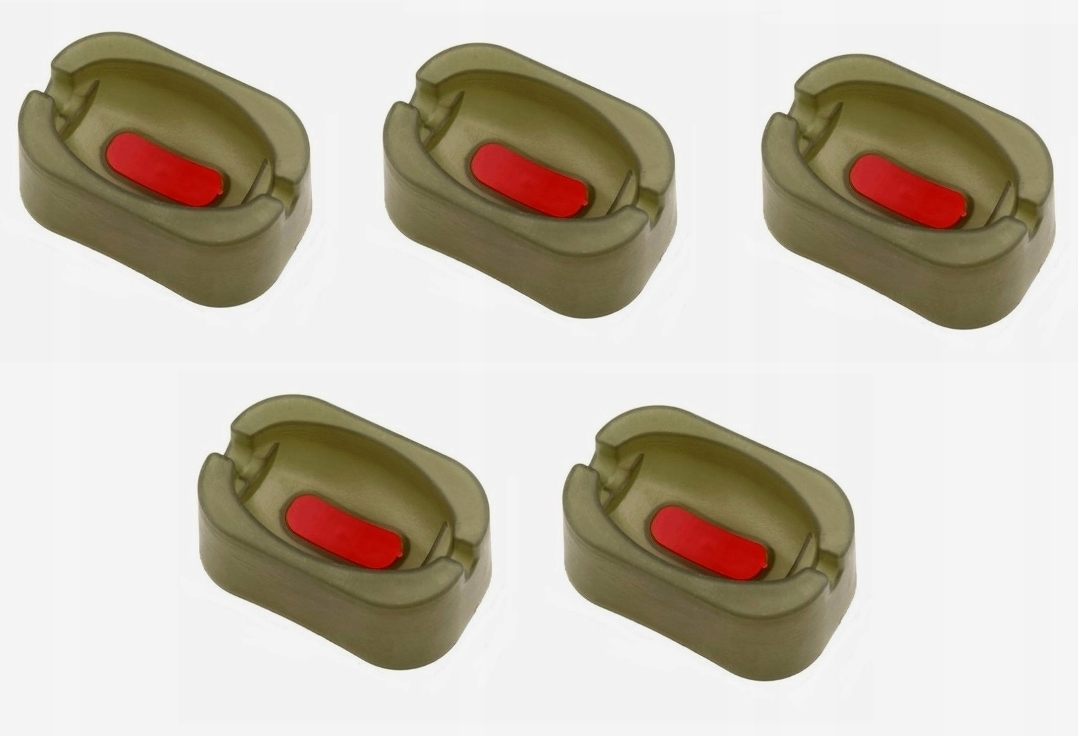 ZESTAW 5x FORMA FOREMKA WYPYCHAJĄCA METHOD FEEDER - 12769744298 - Allegro