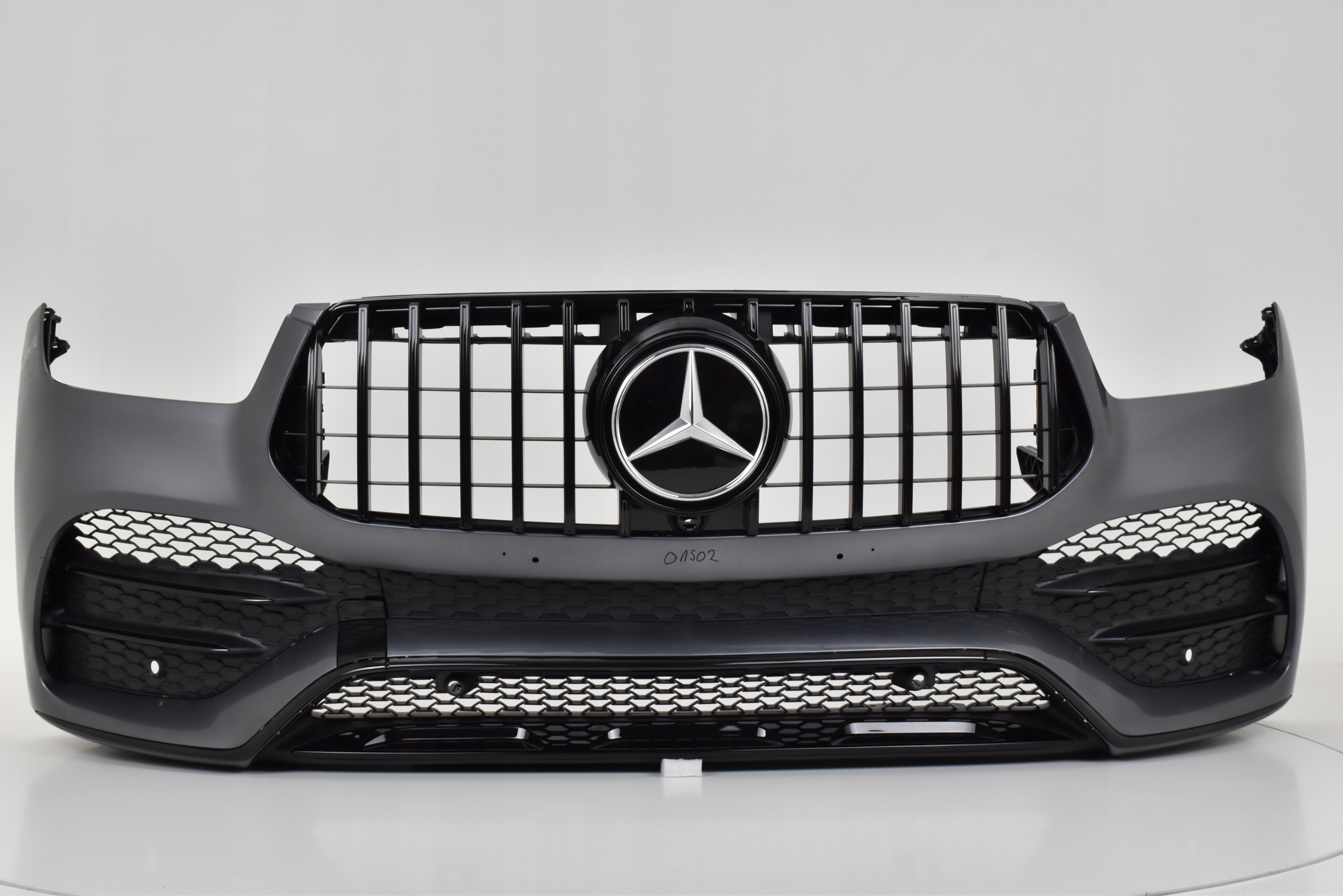 MERCEDES GLE 167 W167 AMG ZDERZAK PRZEDNI za 4999.00PLN z Międzychód ...