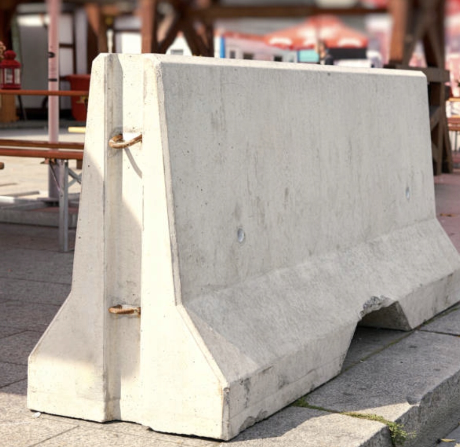 Bariery Drogowe Betonowe - Niska cena na Allegro.pl