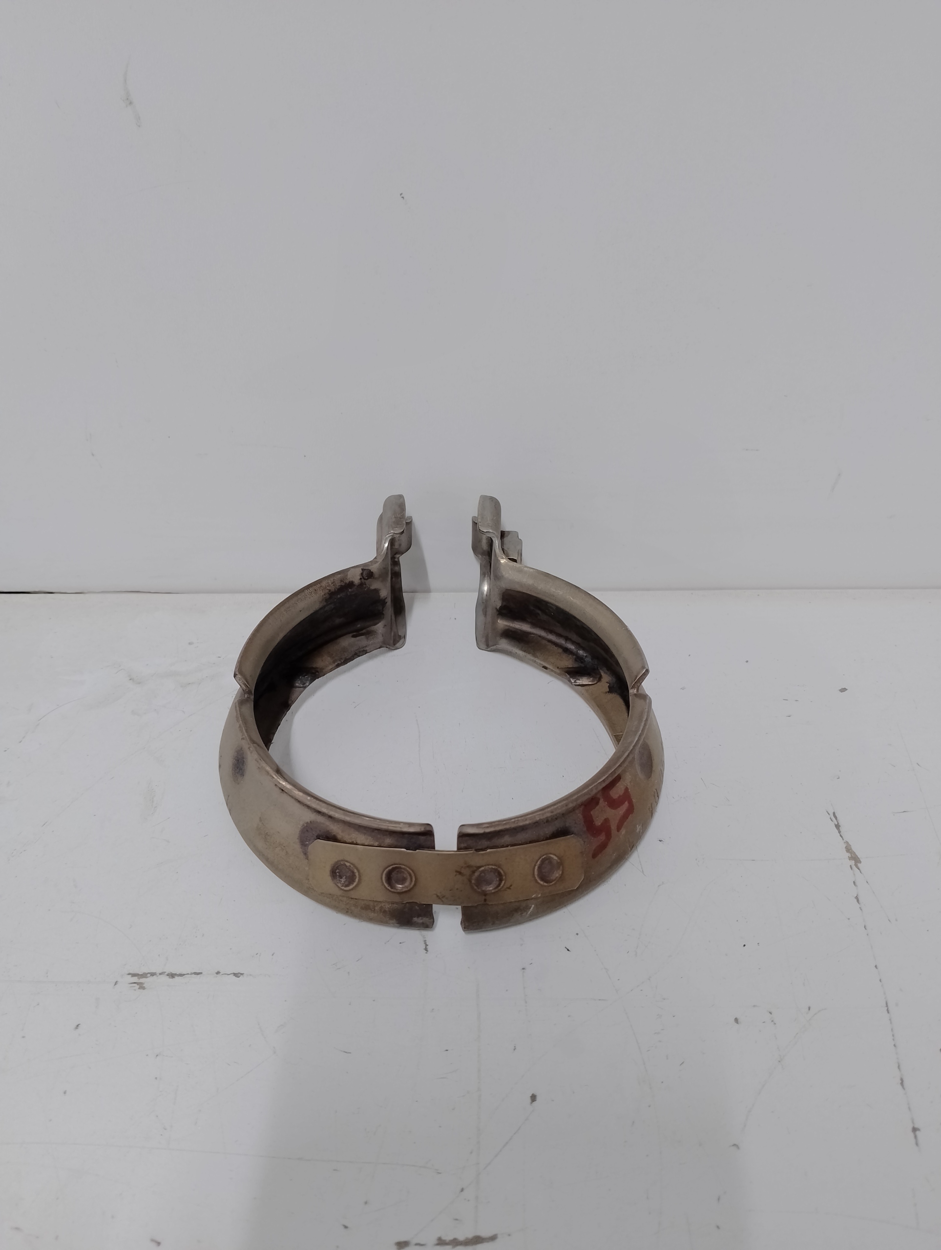 Obejma Katalizatora A2034900441 Mercedes - Niska cena na Allegro.pl