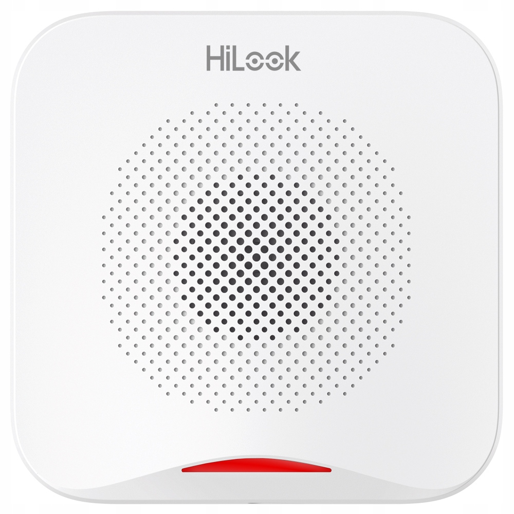 Syrena alarmowa wewnętrzna do AX HOME ALARM-S201-WE HiLook by Hikvision (5906667305821) • Cena ...