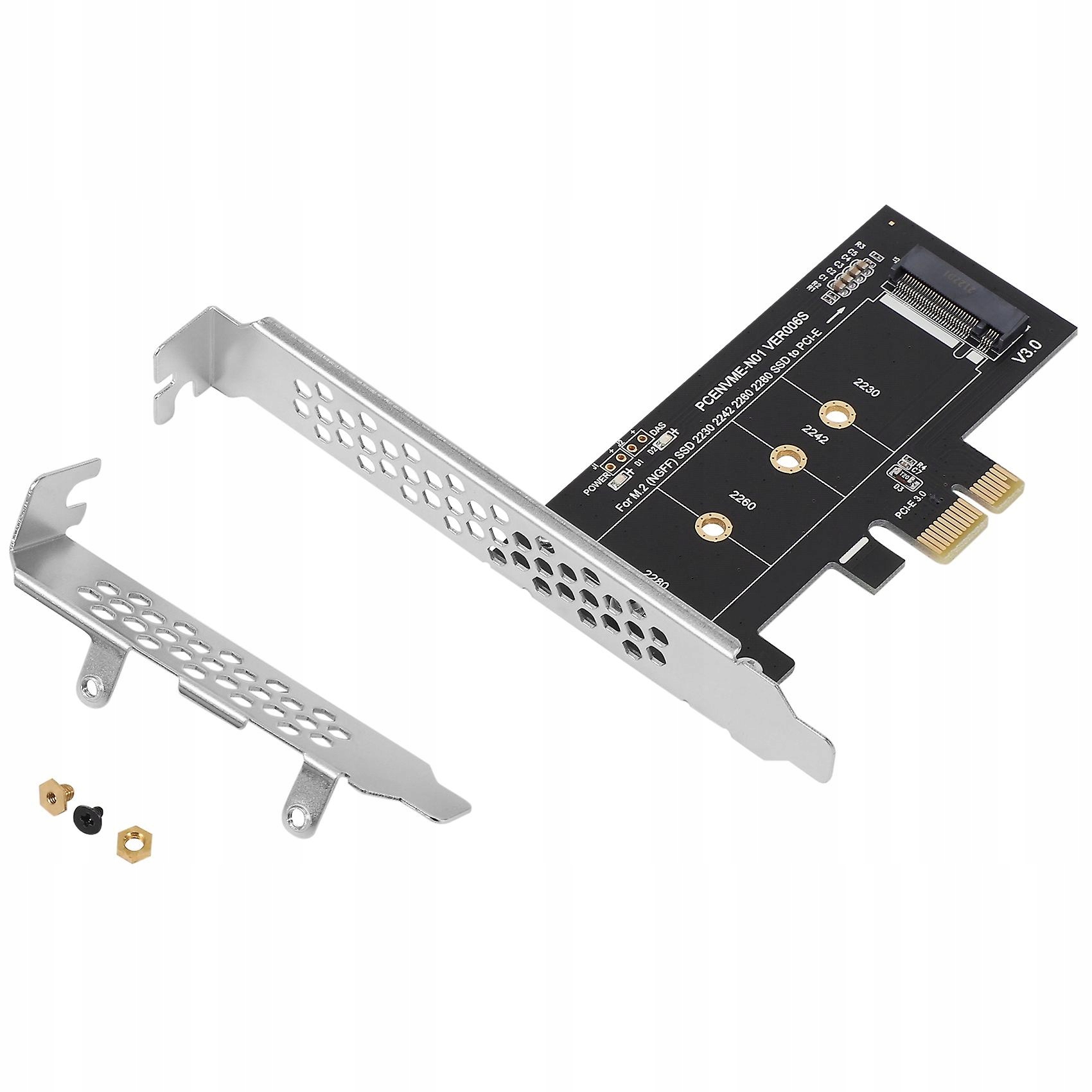 Adapter Ssd M2 Nvme w Dyski SSD- Ceny, opinie, sklepy - Allegro.pl