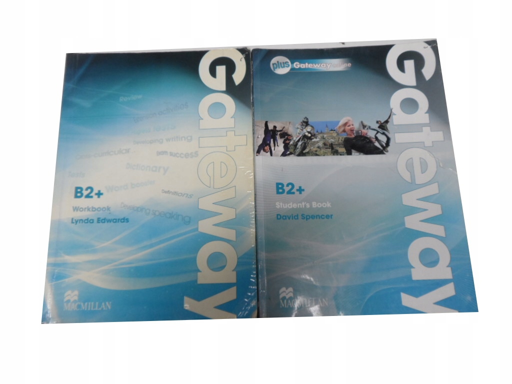 Gateway B2+ Workbook Angielski - Niska cena na Allegro