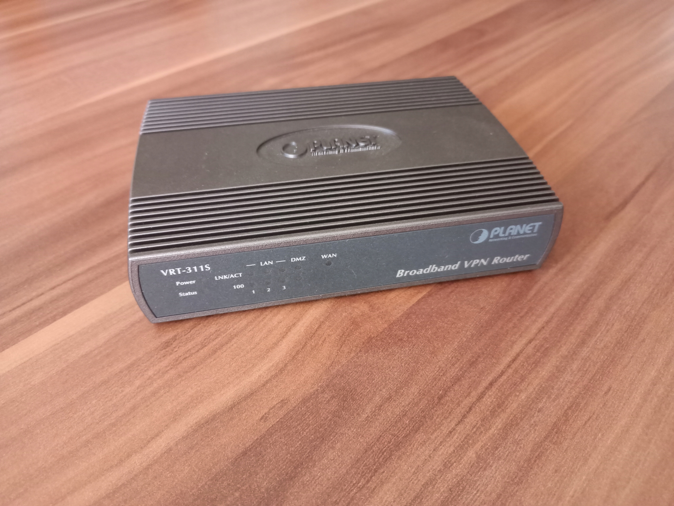 Router Planet VRT-311S VPN 10 tuneli - Sklep, Opinie, Cena w Allegro