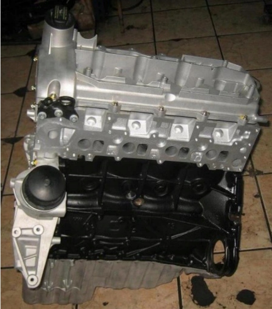 ДВИГАТЕЛЬ MERCEDES SPRINTER 2.2 CDI OM 646 986 BITURB купить на Avtoex ...