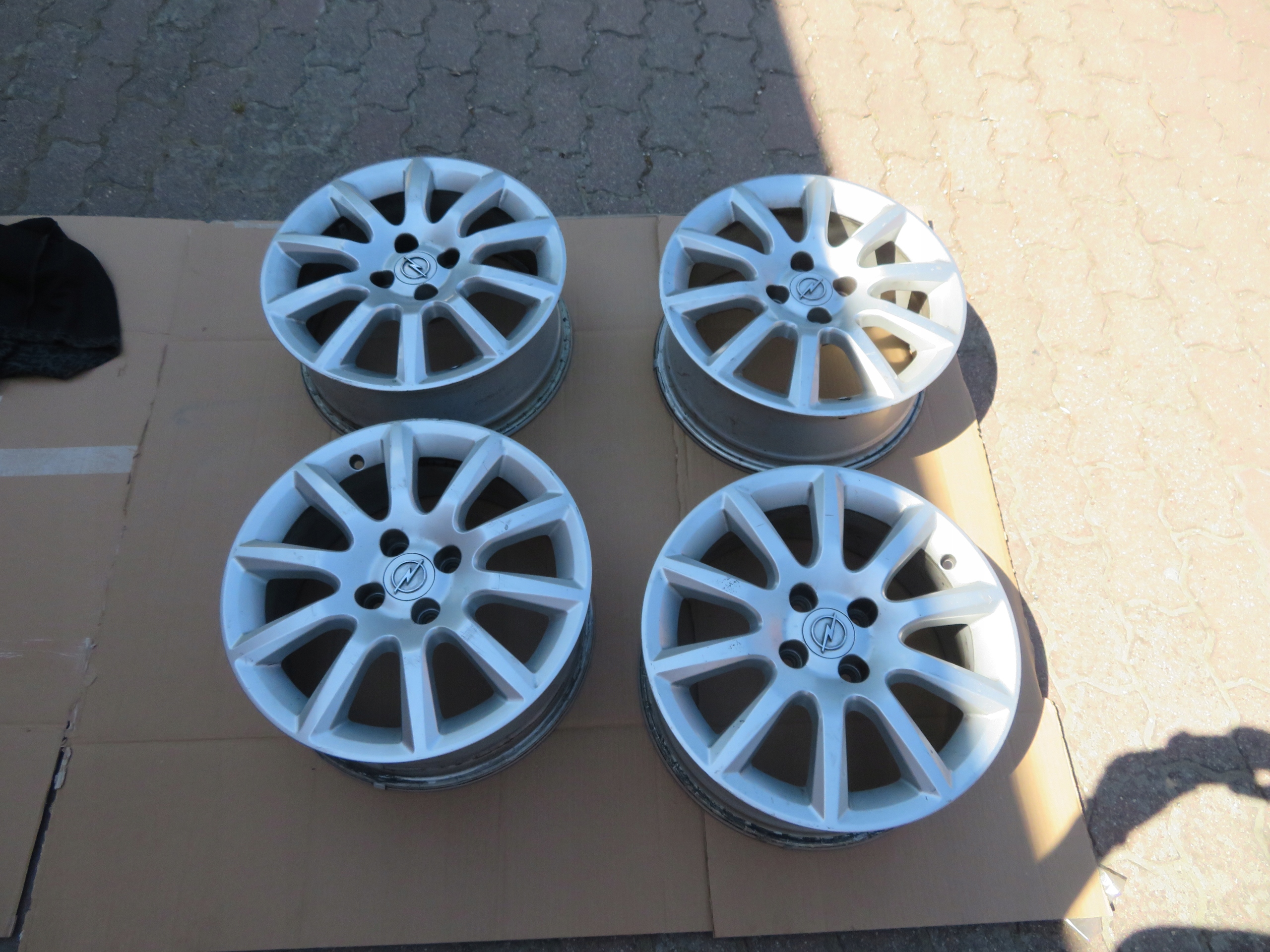 Felgi 4x110 - Niska cena na Allegro.pl