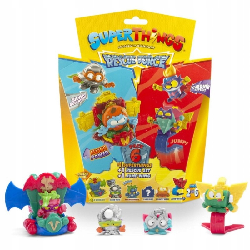 SUPER ZINGS THINGS SERIA 10 2 JETY 4 FIGURKI pack 2/6 19597 14724058715 ... SUPER ZINGS THINGS SERIA 10 2 JETY 4 FIGURKI pack 2/6 19597 14724058715 ...