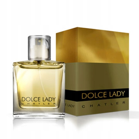 Chatler Dolce Lady Gold w. perfumowana/Dol&Gab (5907569186563) • Cena ...