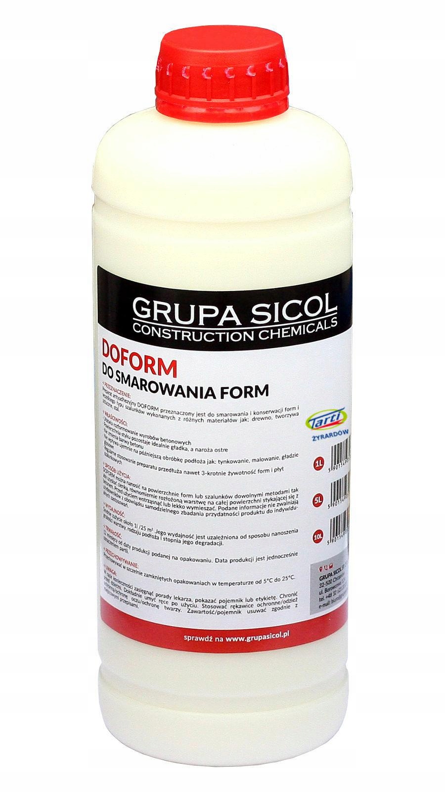 Olej do Smarowania Form - Niska cena na Allegro