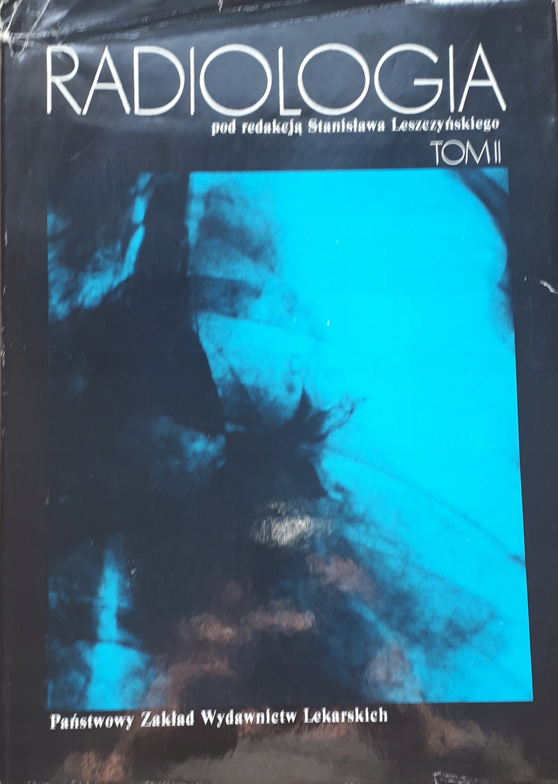 Radiologia tom III Stanisaw Leszczyski - porównaj ceny - Allegro.pl