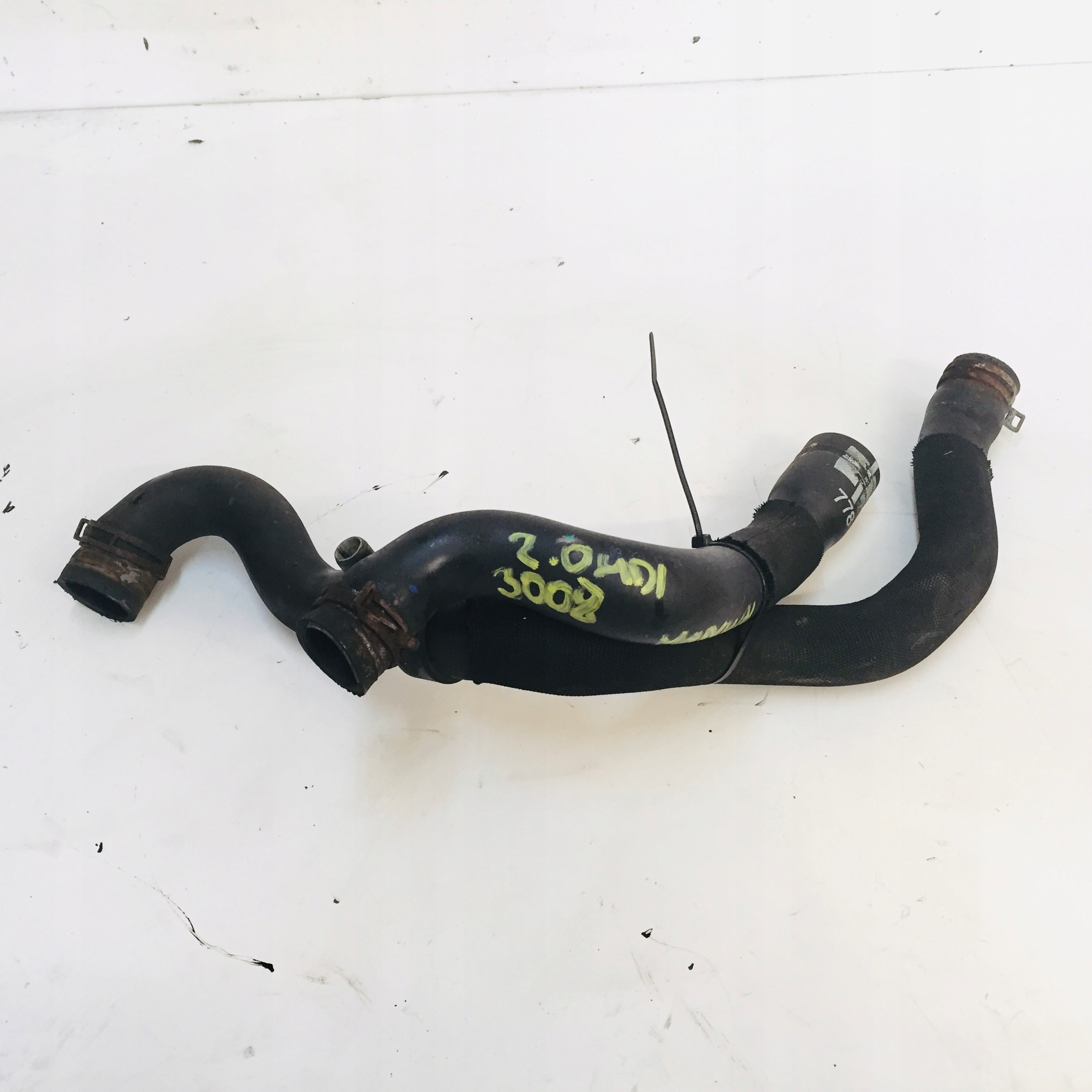 ВОДЯНЫЕ ТРУБЫ PEUGEOT 3008 2,0 HDI купити на Avtoex з Польщі в Україні ...