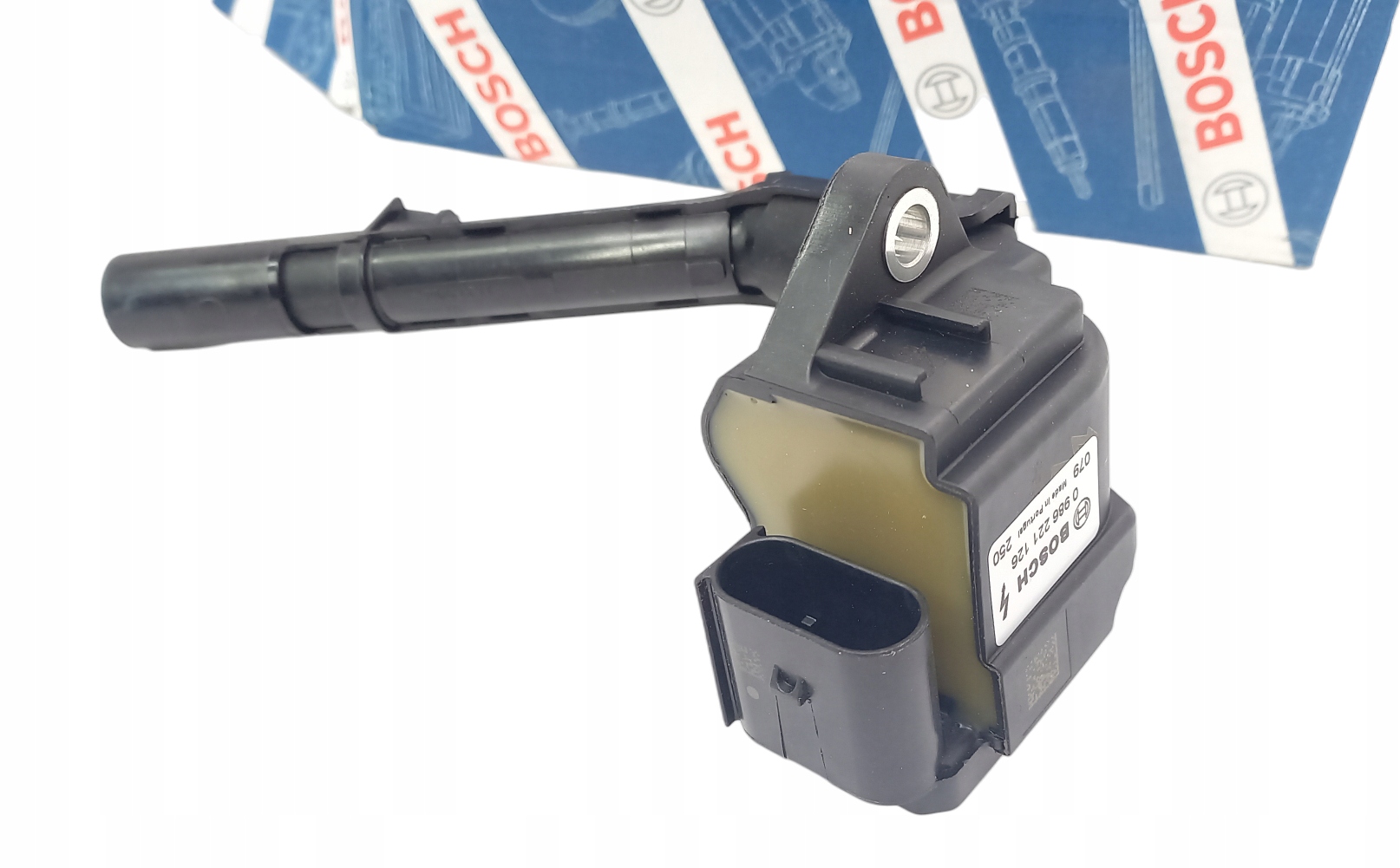 CEWKA ZAPŁONOWA MERCEDES CLA C117 GLC X253 A W176 C W204 E W212 GLK X156 za 154.90PLN z ...