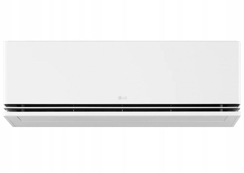 Klimatyzator Pompa Ciepła LG DualCool Deluxe Soft Air 2,5 kW ...