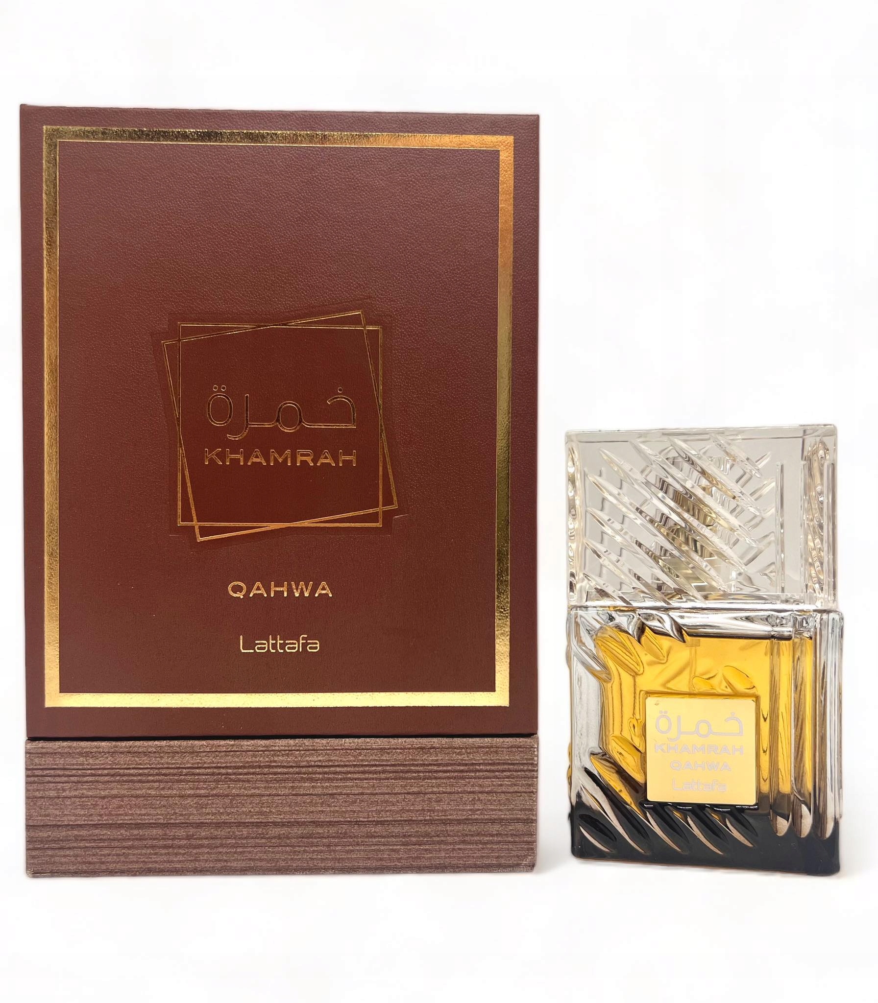 Lattafa Khamrah Qahwa 100ml 14849225245 - Allegro.pl