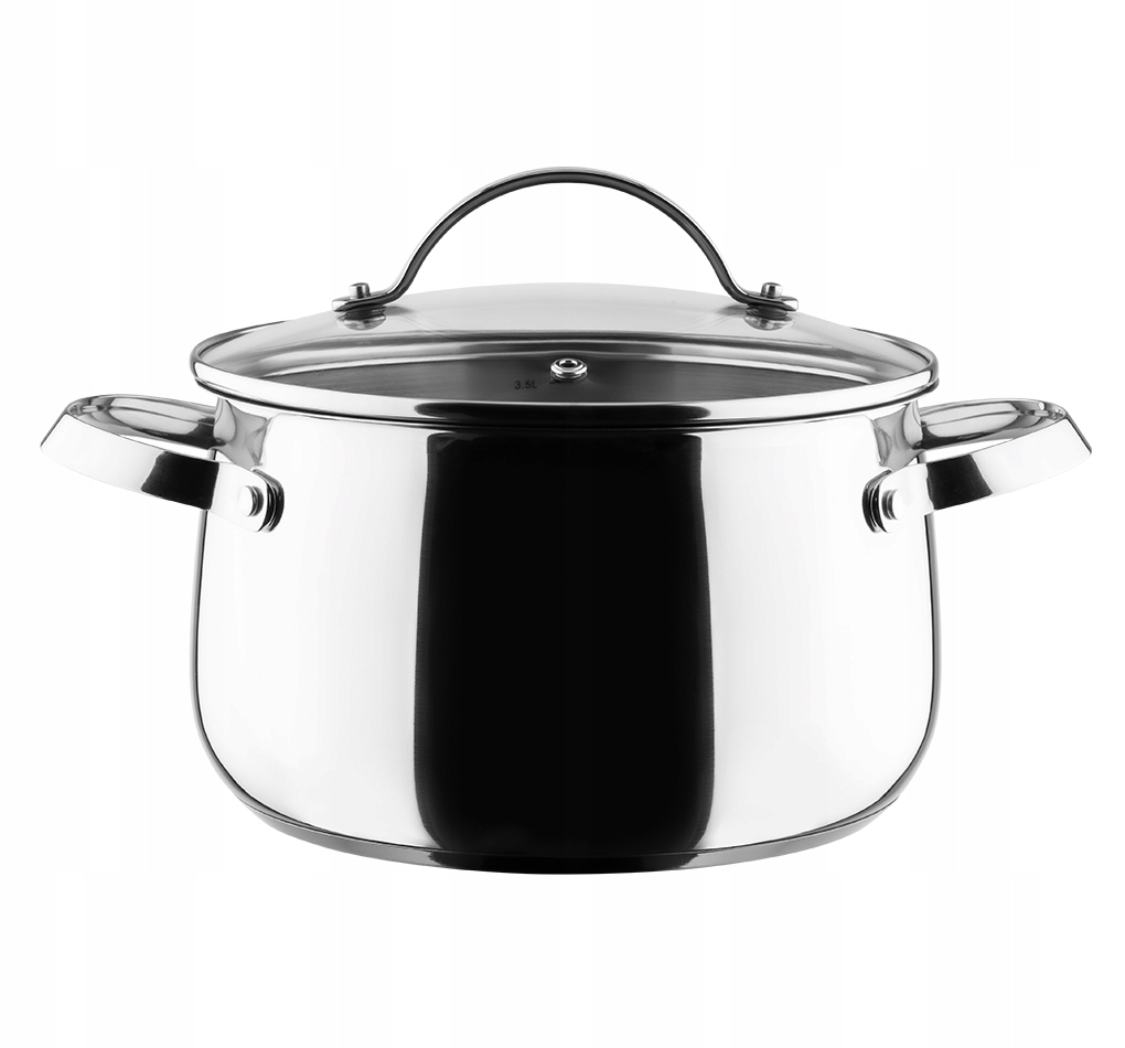 Garnek tradycyjny Vinzer Culinare Vinzer 7 l • Opinie - Allegro