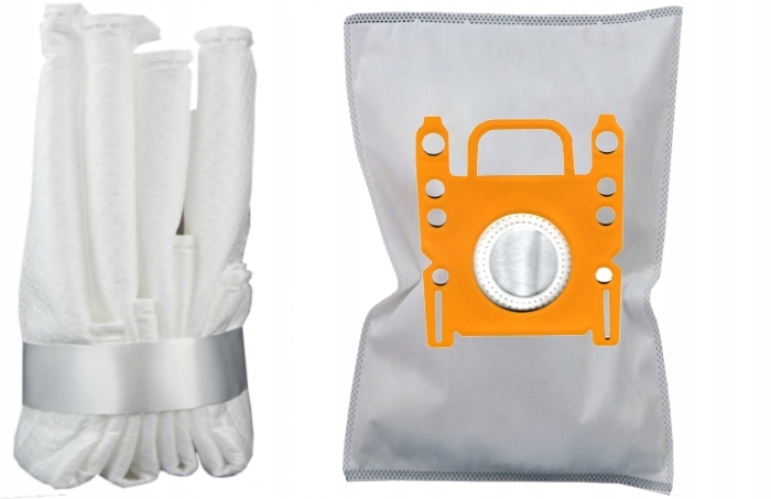 WORKI SYNTETYK KARCHER VC 6100 VC 6200 VC 6300 5sz - Sklep, Opinie, Cena w Allegro