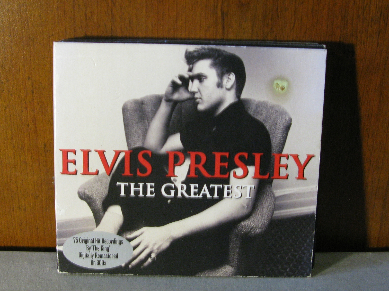 THE GREATEST ELVIS PRESLEY CD - porównaj ceny - Allegro.pl