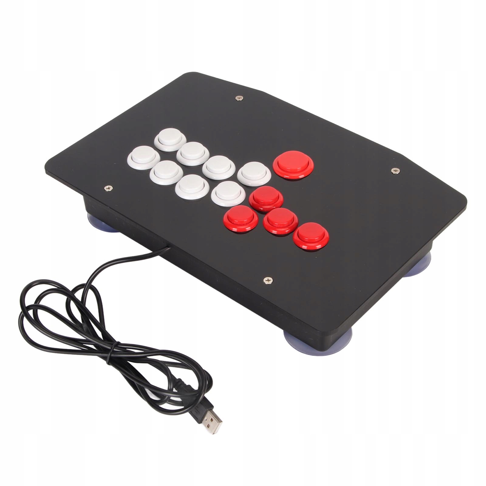 KONTROLER JOYSTICK ARCADE STICK PC STEAM SWITCH - Sklep, Opinie, Cena w ... KONTROLER JOYSTICK ARCADE STICK PC STEAM SWITCH - Sklep, Opinie, Cena w ...