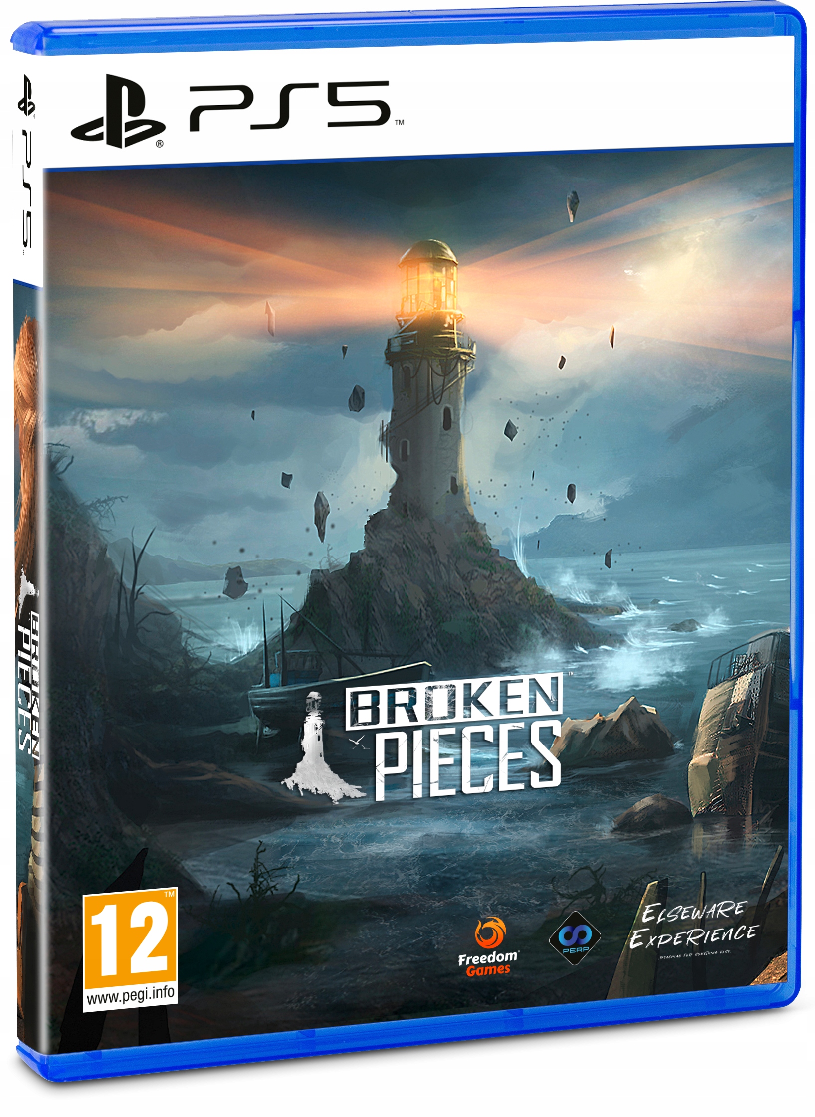 BROKEN PIECES PLAYSTATION 5 / PS5 - Stan: Nowy 139.90PLN - Sklepy ...