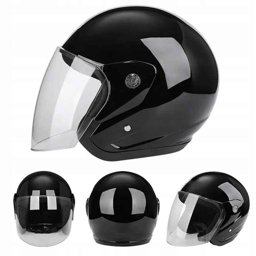 NYITOTT MOTOROS SISAK QUAD SCOOTER GOKART BUGGY HULAJNÓGA FEKETE M ...