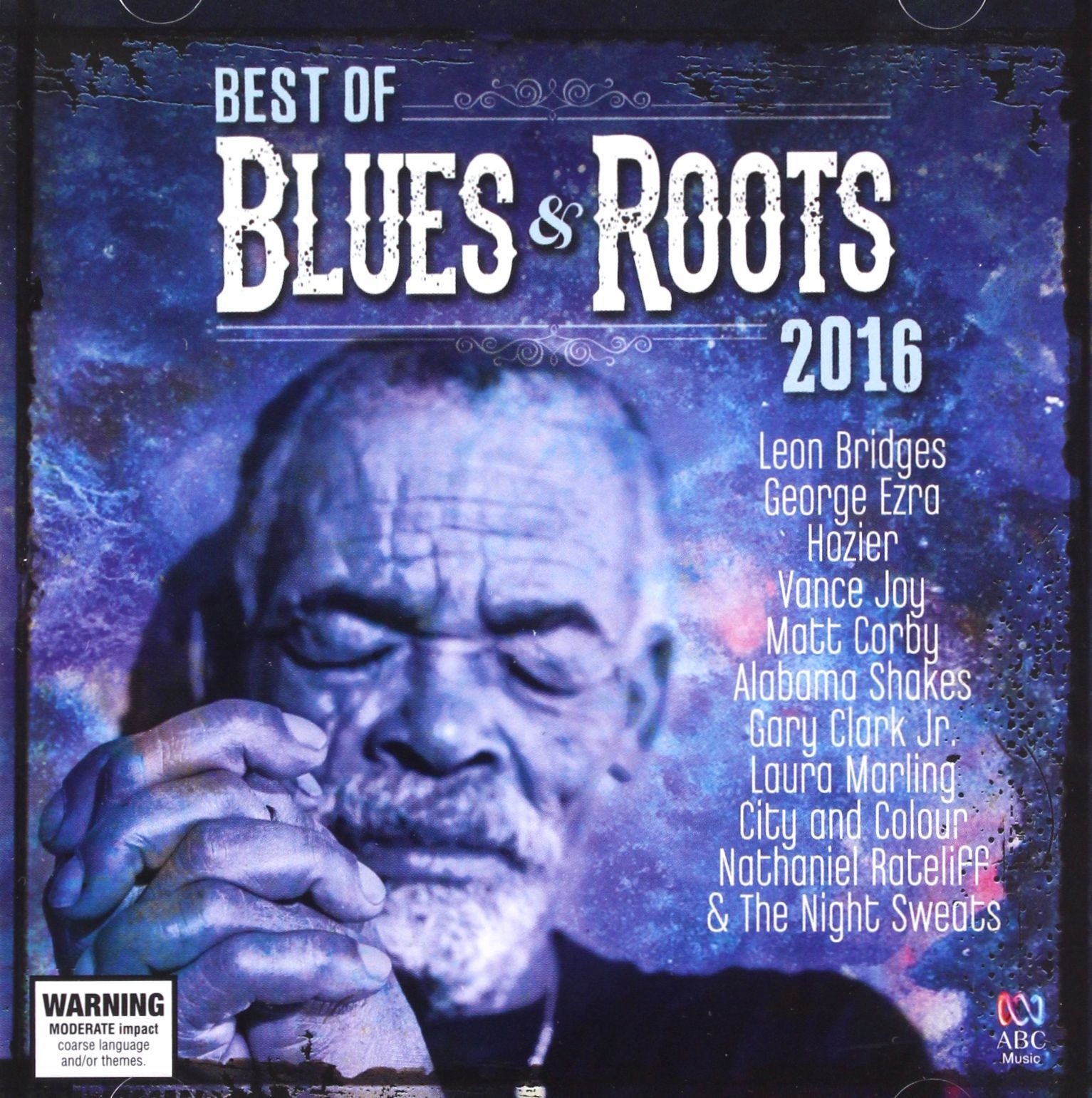 Best Of Blues & Roots.'16 Various Artists CD • Cena, Opinie - Allegro
