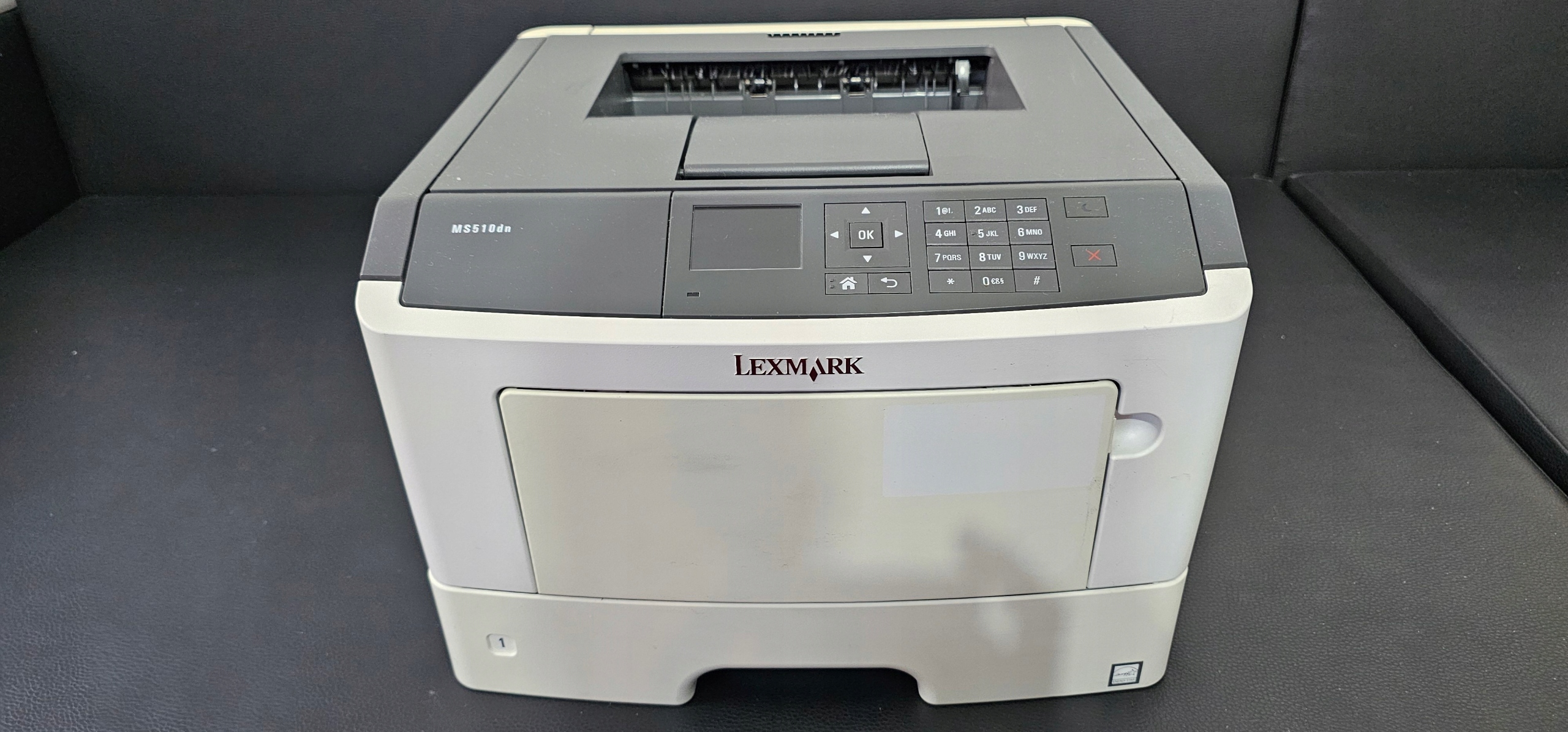 Drukarka jednofunkcyjna laserowa (mono) Lexmark MS510dn - Sklep, Opinie ...