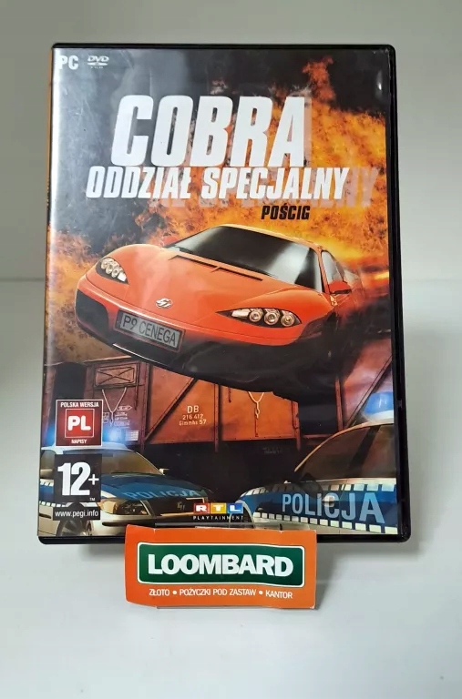 Cobra - Oddział Specjalny - Niska cena na Allegro.pl