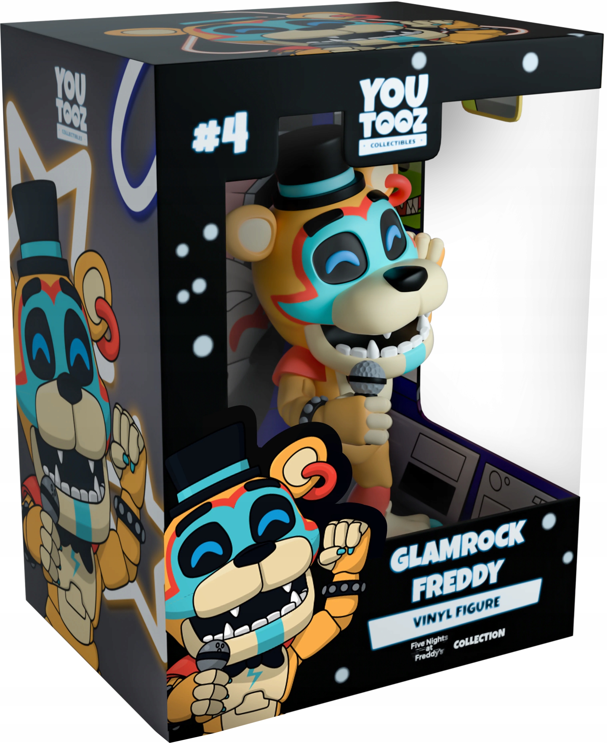 Figurka FNaF YouTooz Glamrock Freddy 10 cm 12900669829 - Sklepy, Opinie ... Figurka FNaF YouTooz Glamrock Freddy 10 cm 12900669829 - Sklepy, Opinie ...