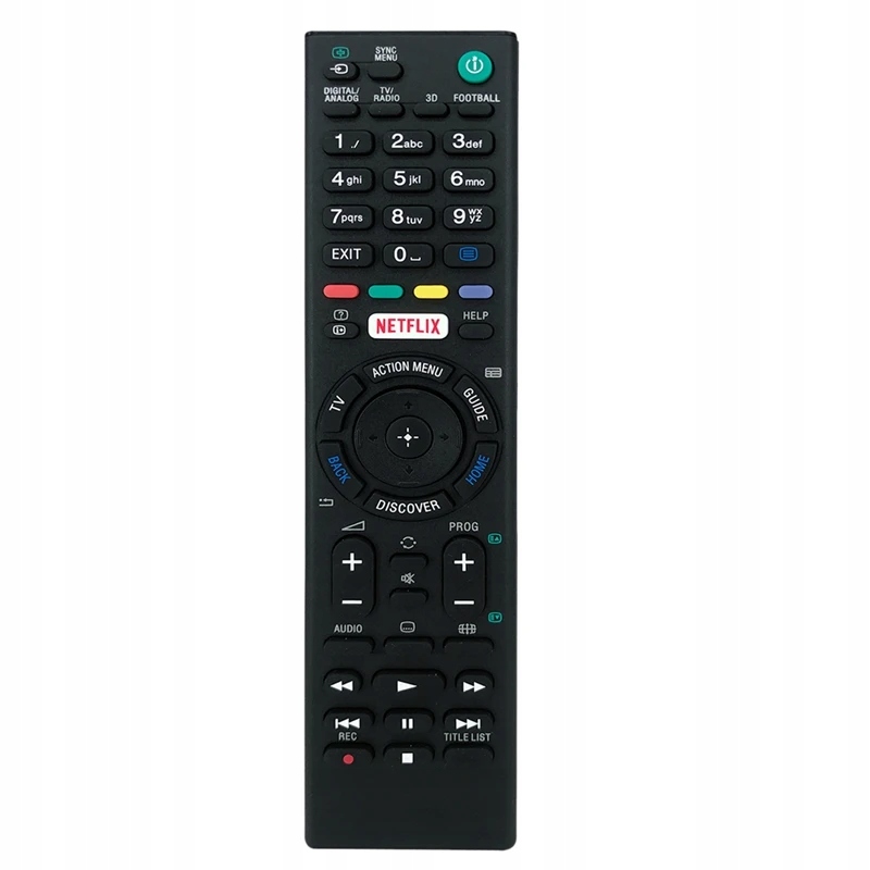 L2750V for Panasonic LCD TV Remote Control Internet Function - Sklep ...