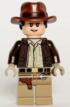 Figurka LEGO iaj049 Indiana Jones - porównaj ceny - Allegro.pl