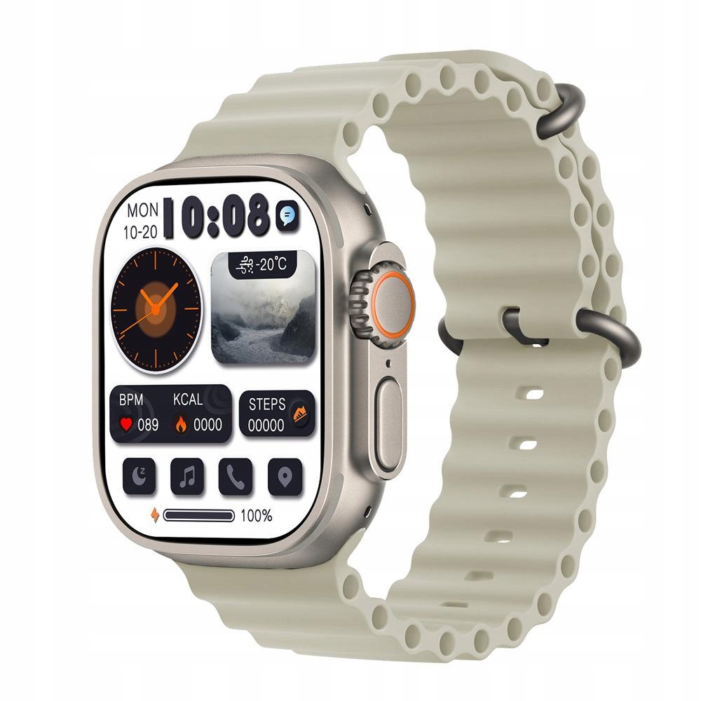 Max Go Smartwatch - Niska cena na Allegro