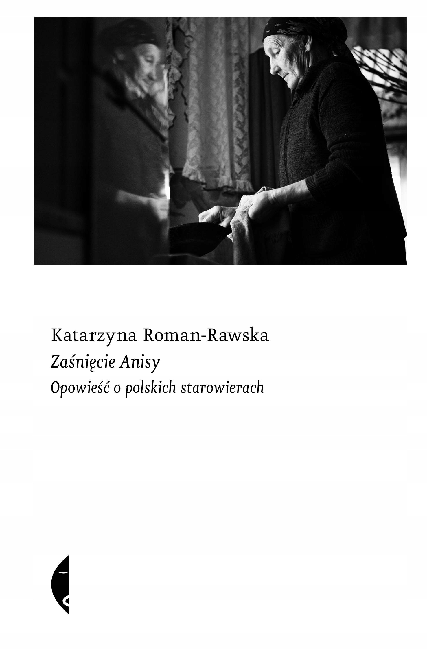 Zaśnięcie Anisy Katarzyna Roman-Rawska • Cena, Opinie - Allegro