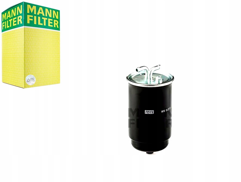 MANWK 842/3 FILTR PALIWA VW DIESEL RURKI za 89.06PLN z Raba Wyżna ...