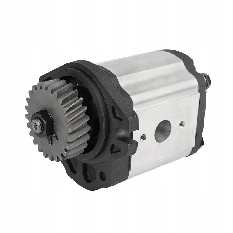 POMPA HYDRAULICZNA JEDNOSEKCYJNA 28CM3 LEWA JOHN DEERE RE210000 ...