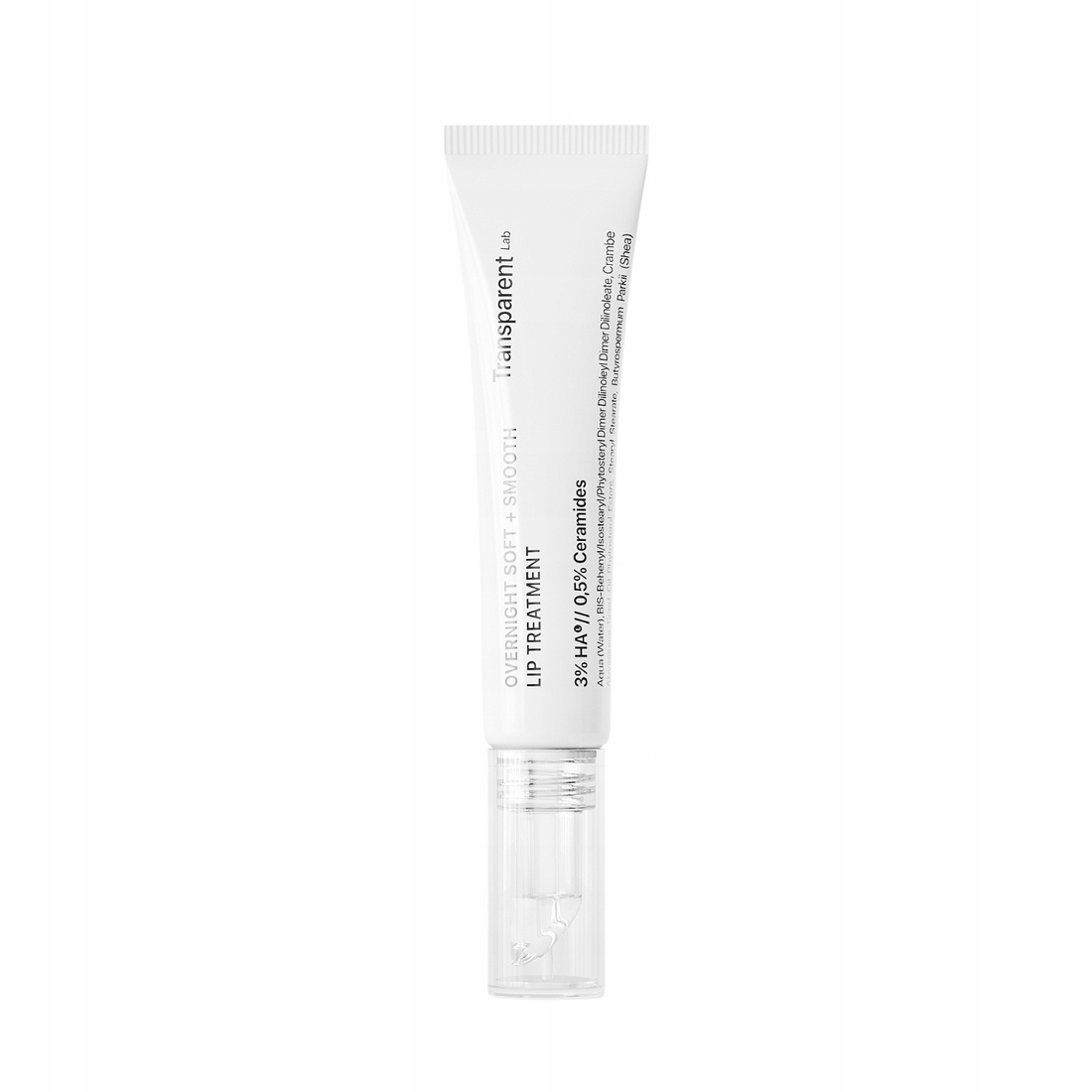 Balsam Transparent Lab nawilżające, regenerujące, wygładzające 15 ml 0 ...