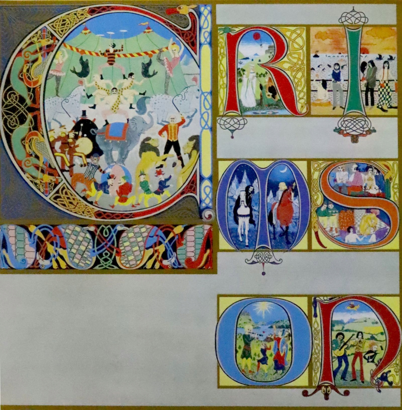 Lizard King Crimson Winyl • Cena, Opinie - Allegro